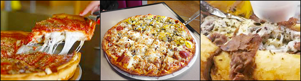 South of Chicago Pizza & Italian Beef - Greenwood, IN 46143 (Menu ...